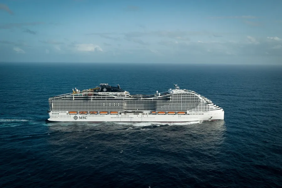 MSC Cruises Orders Two New World Class Ships | Crew Center